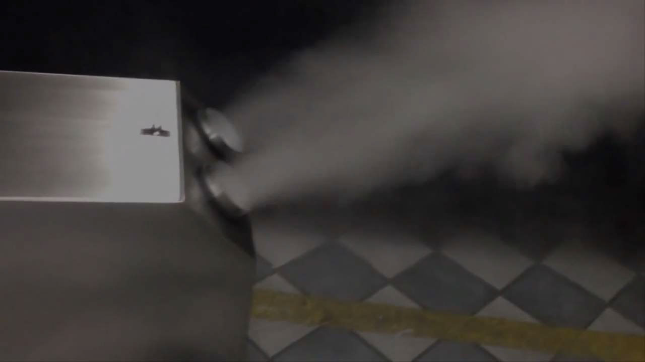 Humidificadores para uso residencial, comercial e industrial | H2O Tek